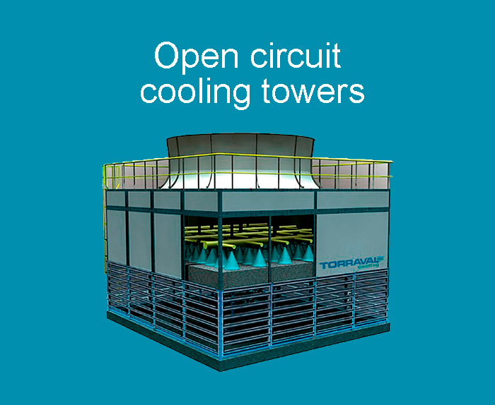 Cooling Towers - Torres de Refrigeración y Sistemas Adiabáticos - Torraval, su consultor en ...