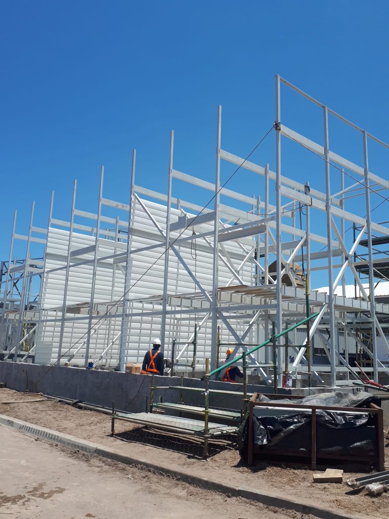 Fiberglass cooling towers - TORRAVAL Cooling S.L