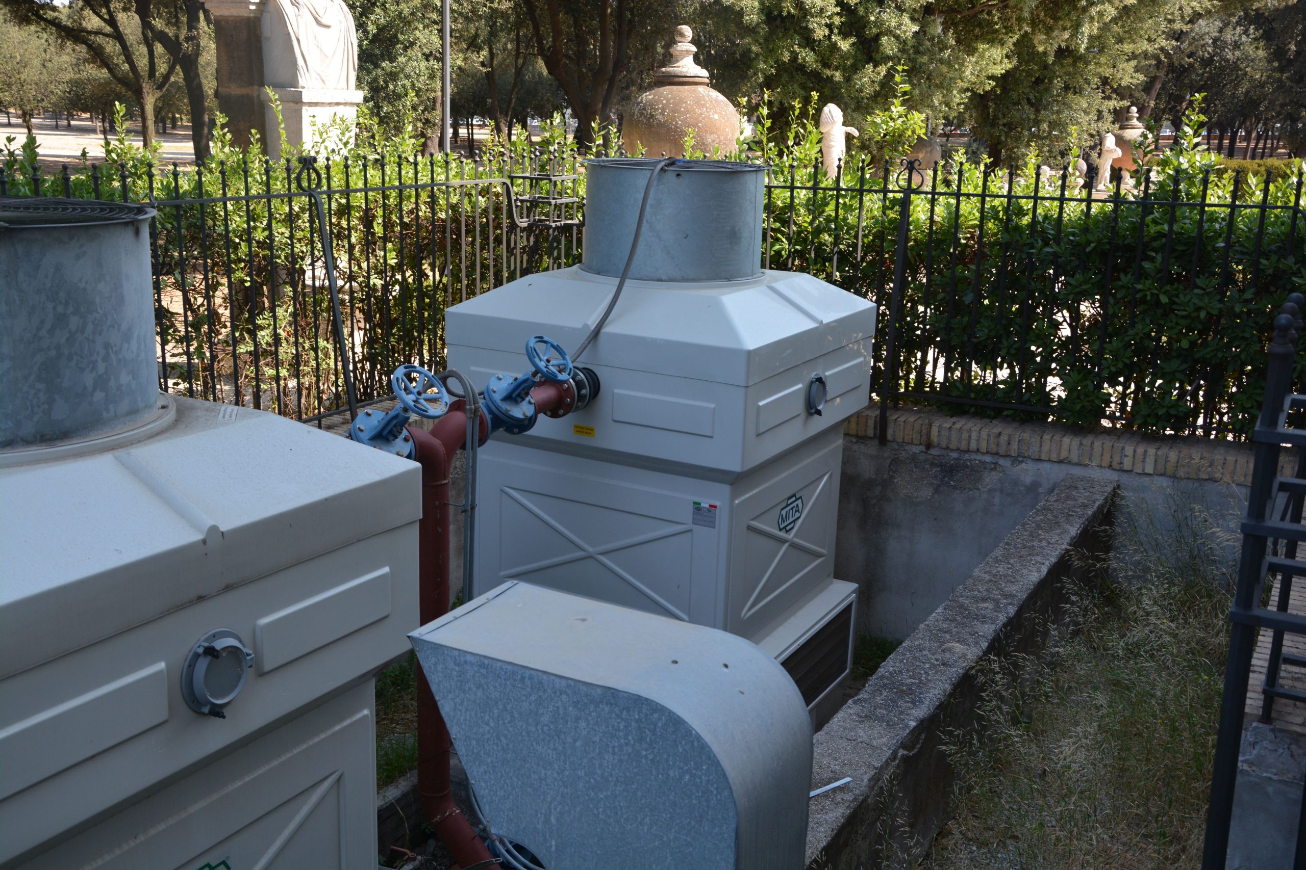 HVAC_MUSEUM_ROME_ITALY - Torraval Cooling