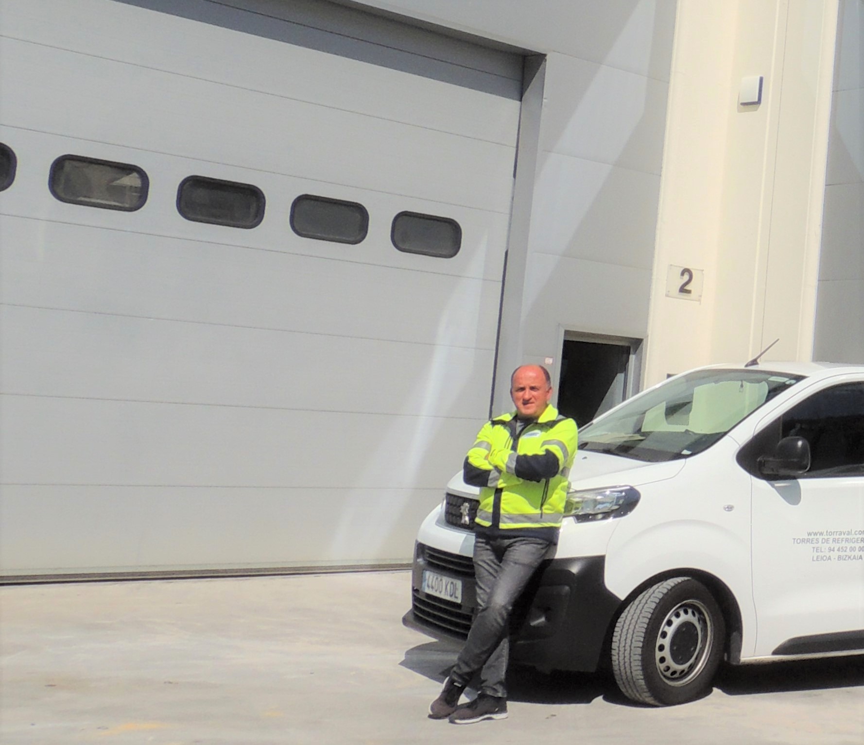 Experts In Cooling Towers Maintenance Torraval Cooling