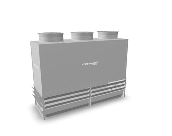 Condensador evaporativo Serie MCE | Sistemas de refrigeración