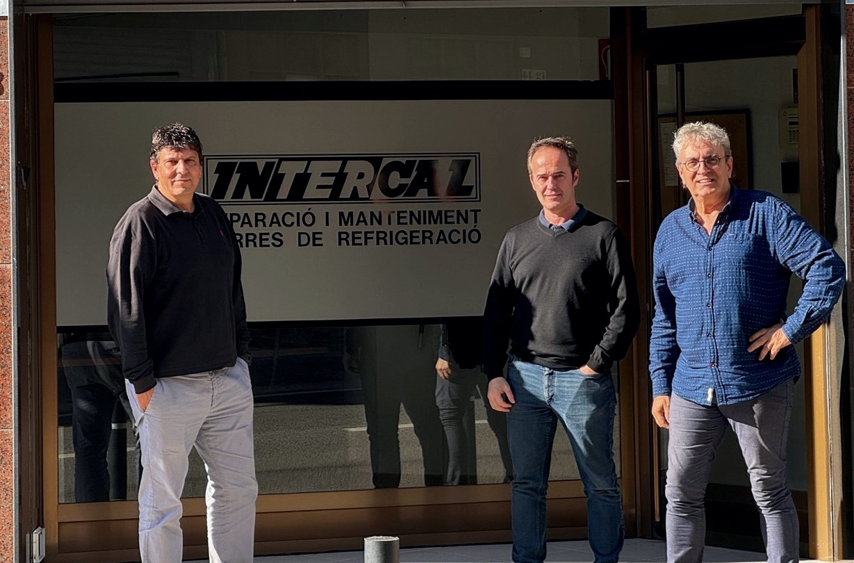 Torraval Cooling adquiere el 100% de la emrpesa Intercal