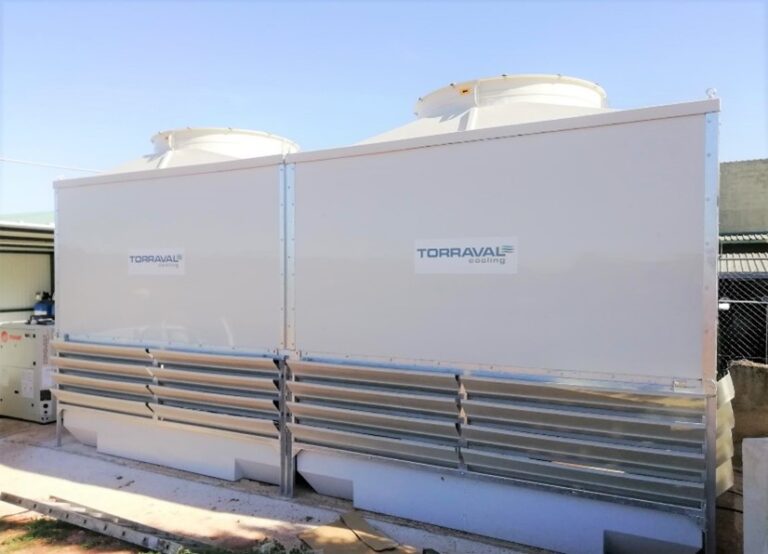 Types Of Cooling Towers Torraval Cooling