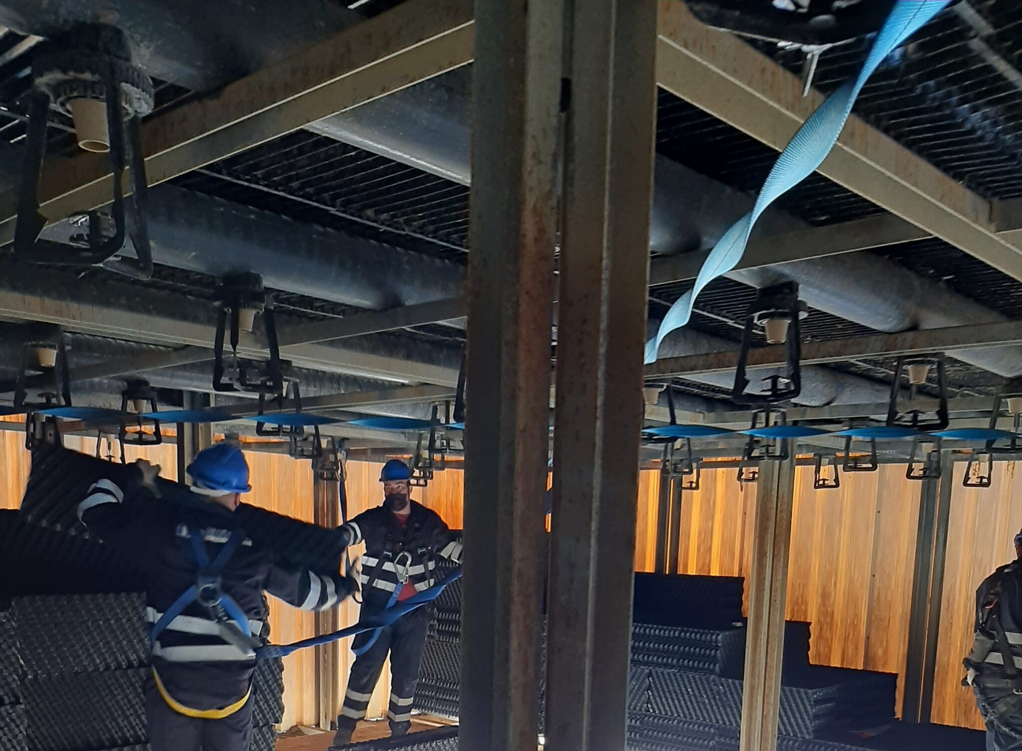 Cooling Towers Maintenance | Sustainability | Torraval