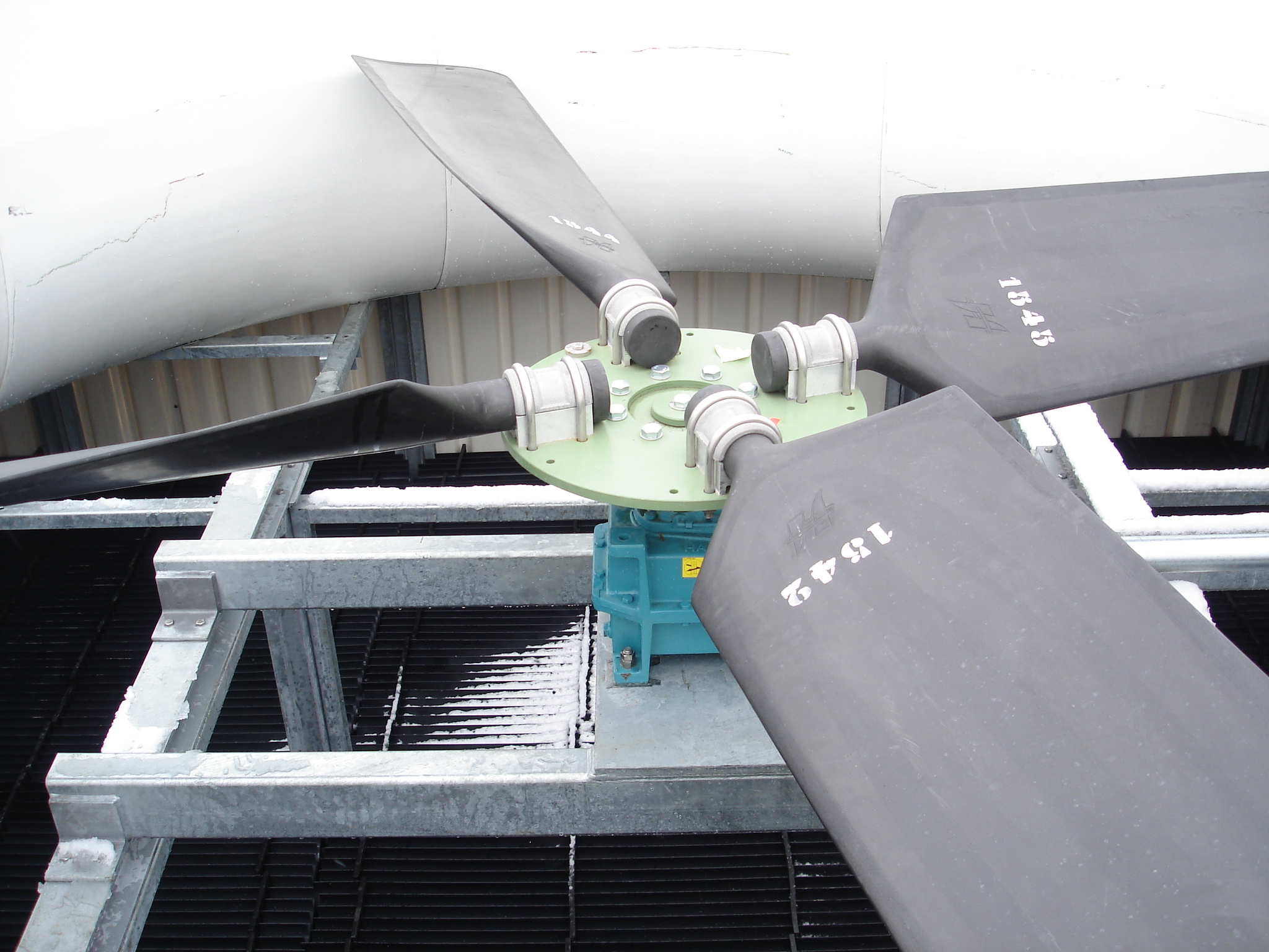 Cooling Towers Maintenance Sustainability Torraval